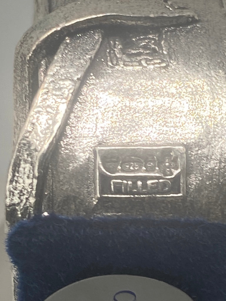 Sterling Silver Miniature Handbag - Chelsea – Ellis Richards Silverware