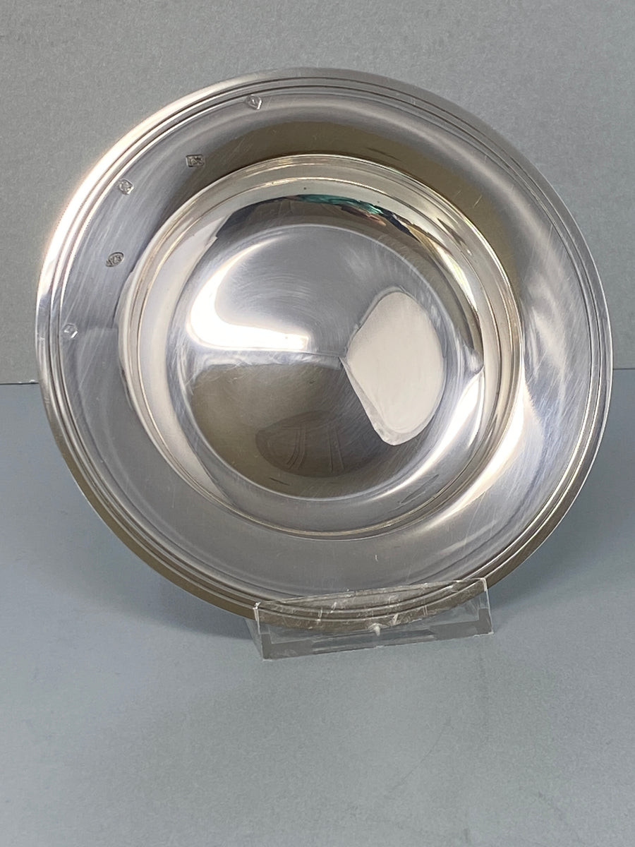 Sterling Silver 'Drakes' Dish – Ellis Richards Silverware