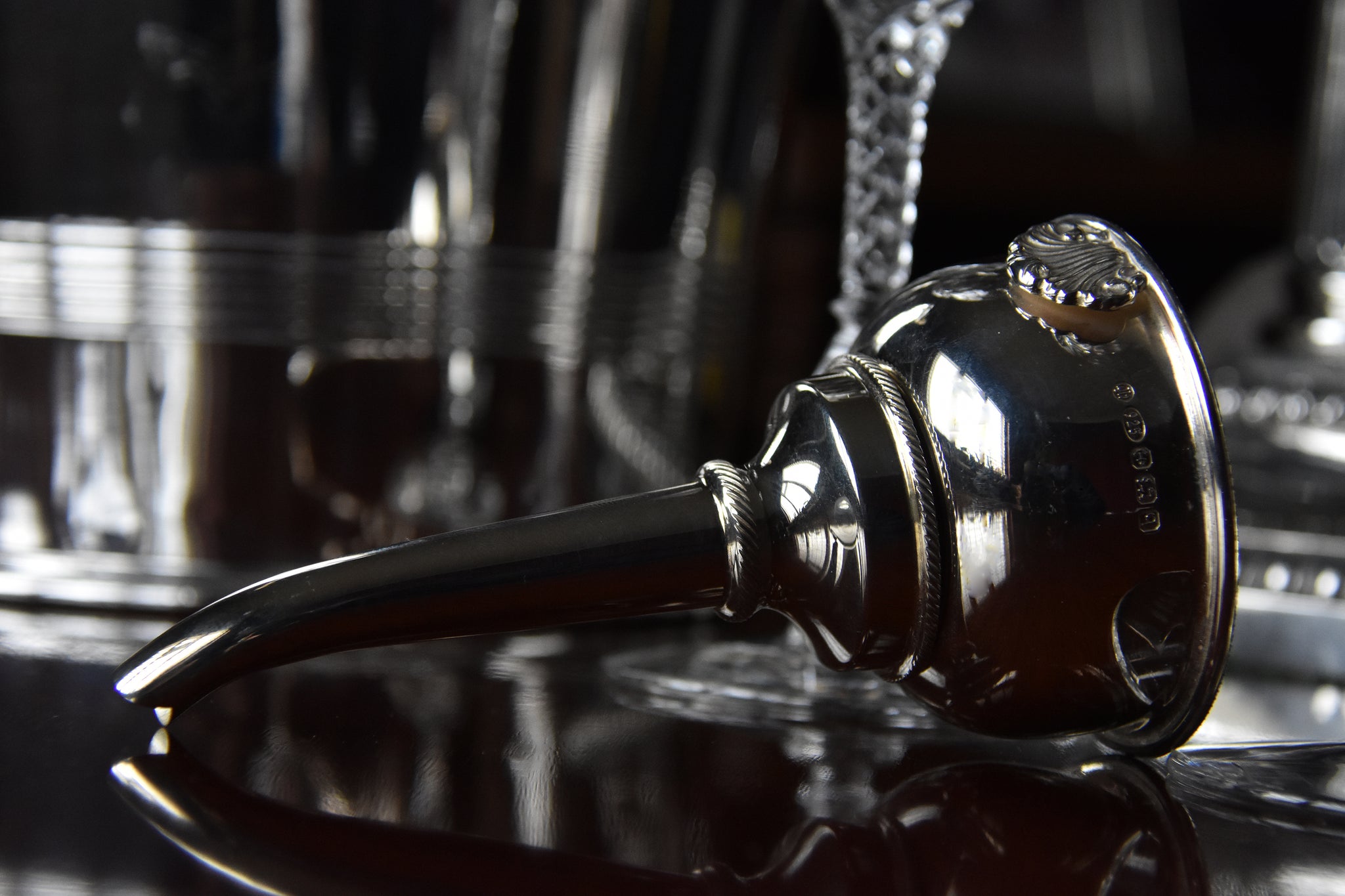 Ellis Richards Silverware Home